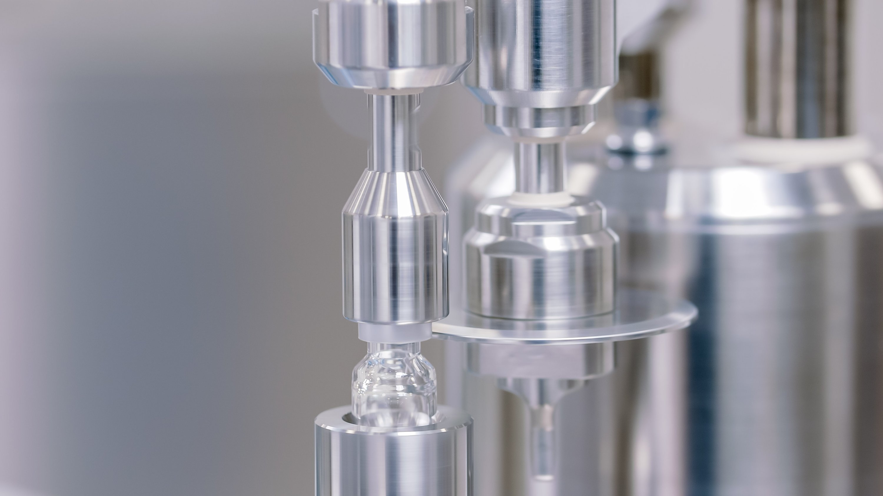 Rotary Crimper | Discover Pharma Equipment