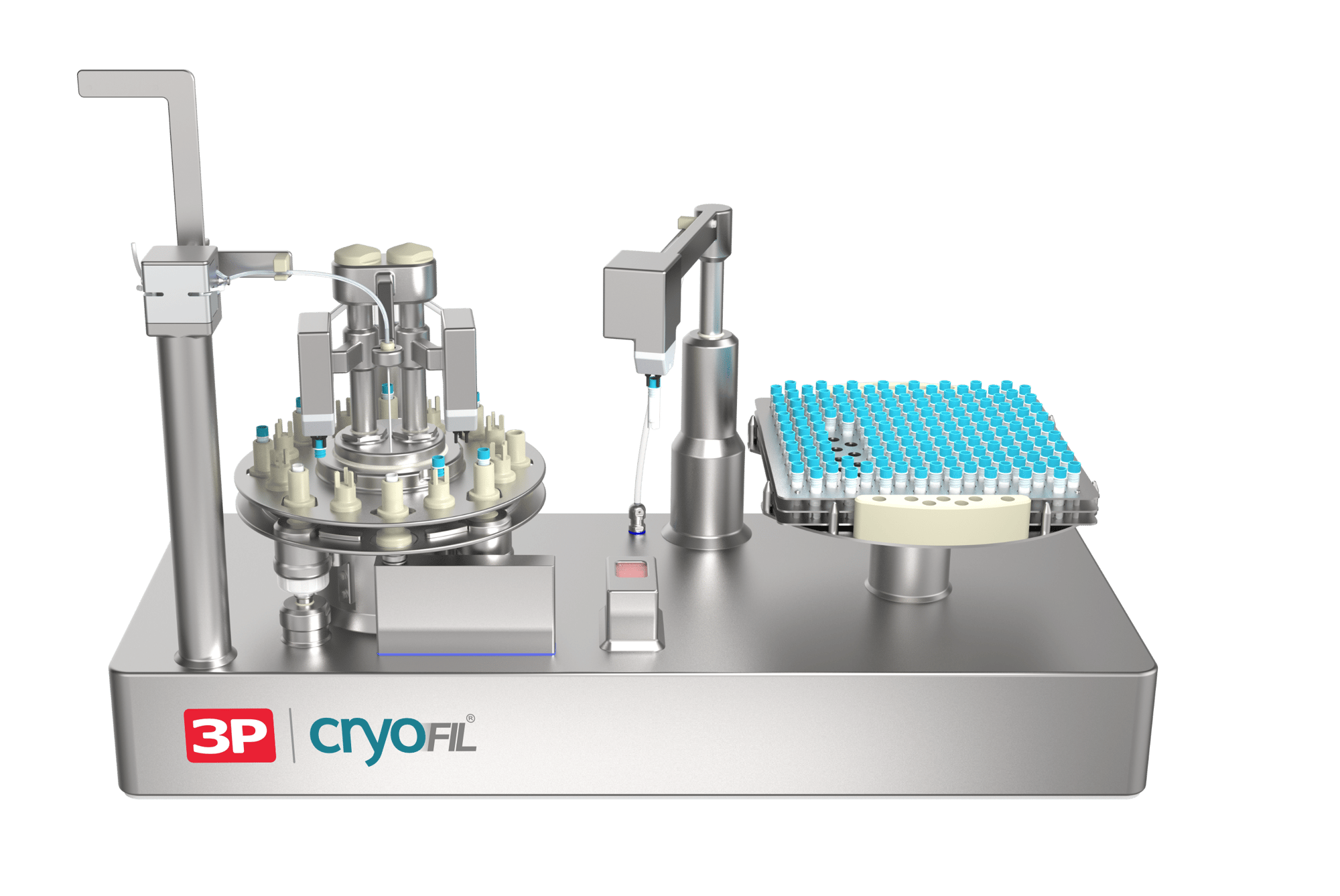 Discover Our Range of Innovative Pharma Equipment | 3P Innovation