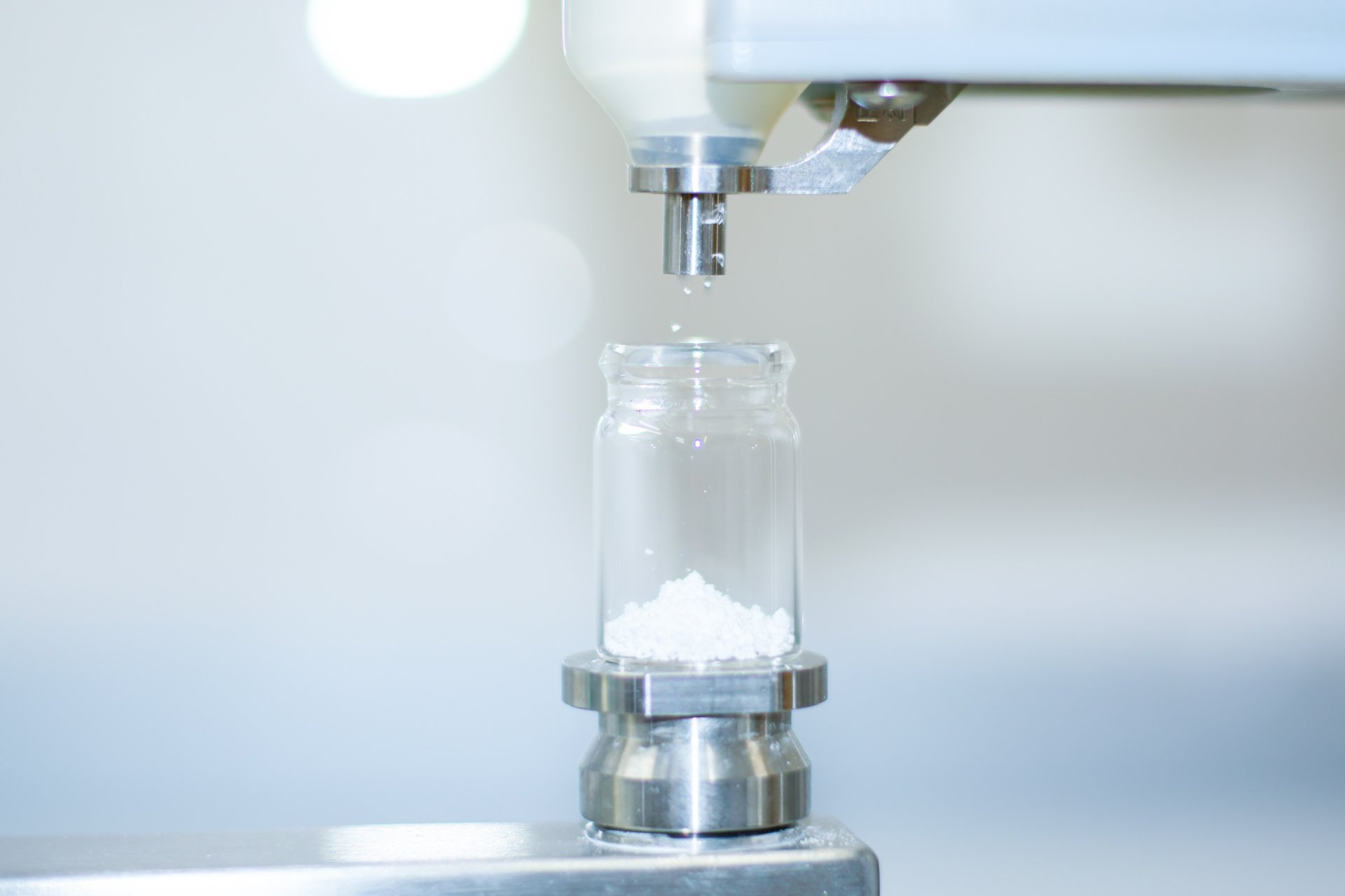 Understanding Powder Behavior | 3P Innovation Knowledge Space