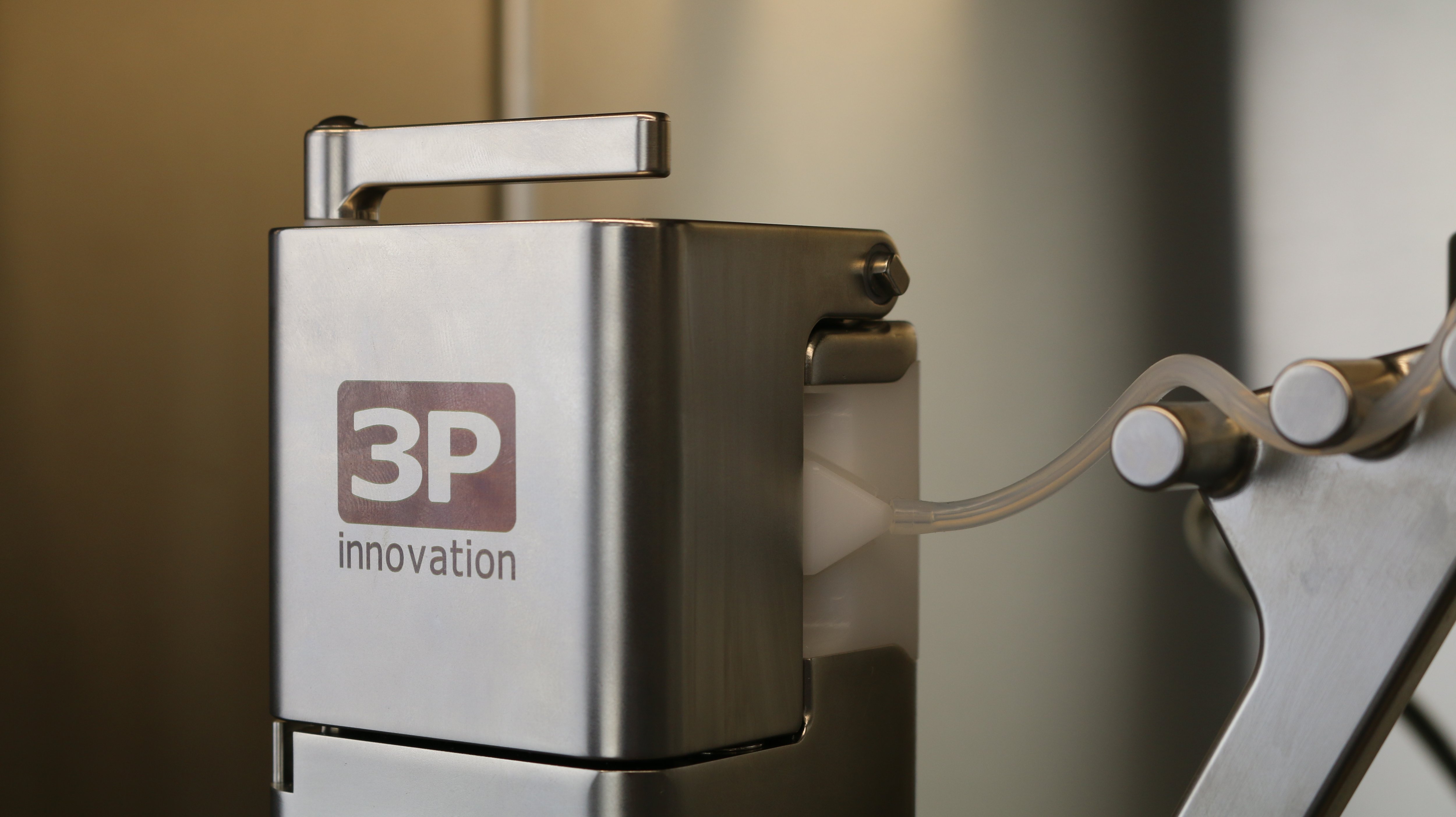 GMP Cryovial Filler for Your Manufacturing Process | 3P Innovation