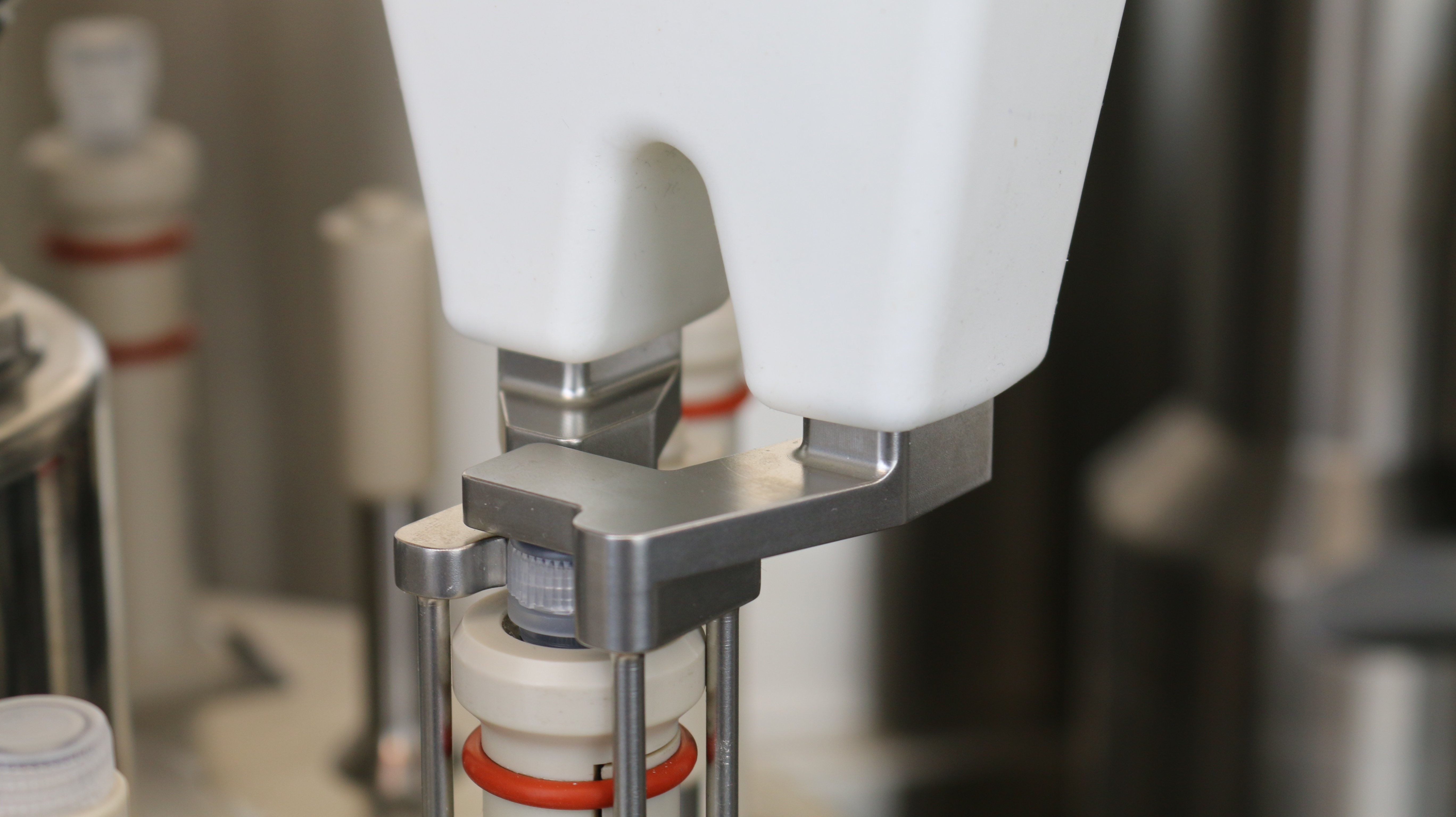 GMP Cryovial Filler for Your Manufacturing Process | 3P Innovation