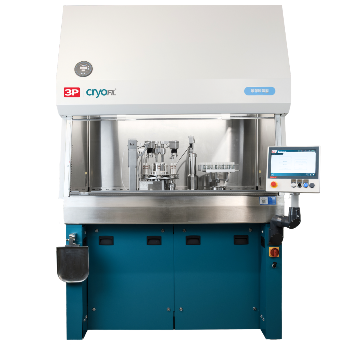 Still Pipette-Filling Cryovials? There’s a Better Way