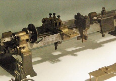 'How I Learnt to Stop Worrying and Love the Lathe' | 3P Innovation