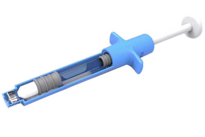 Dual Cartridge Injection | Liquid Filling Machines