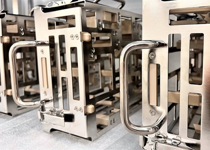 Custom Aseptic Shadow Trays Case Study | 3P Innovation