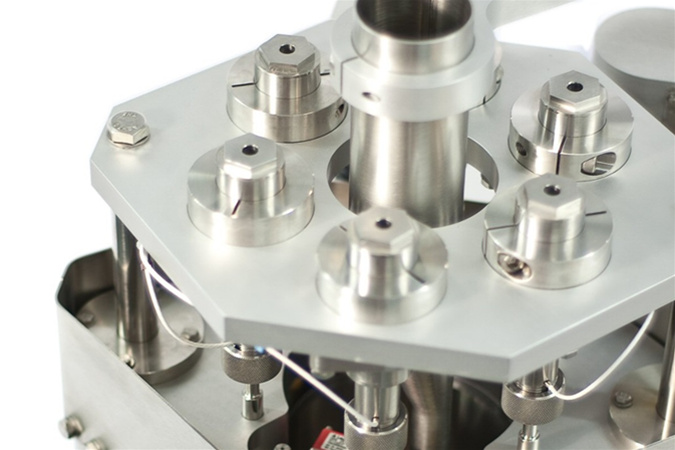 Tamping Pin Dosator | Powder Filling Machine | 3P Innovation