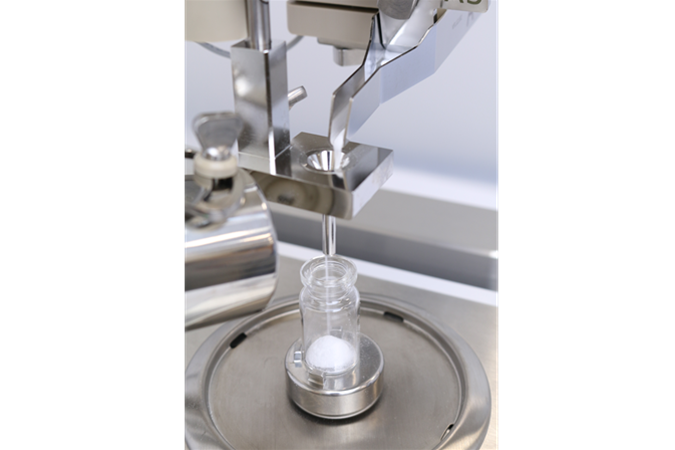 VF1 Vibratory Feeder | Powder Filling | 3P Innovation