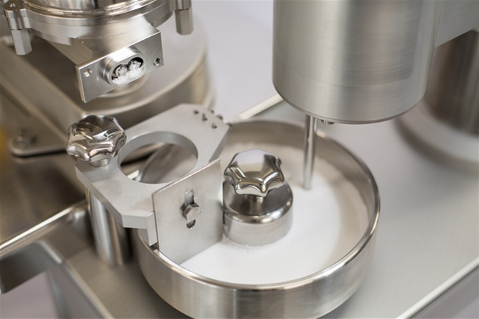 Lab Dosator | Powder Filling Machine | 3P Innovation