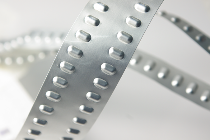 Compression Blister Commercial Platform | Pharma Equipment