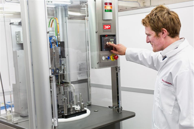 Medical Device Assembly System | Pharma Equipment