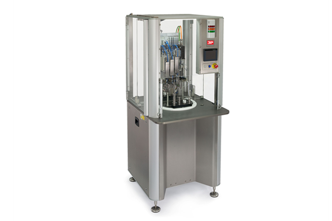 Medical Device Assembly System | Pharma Equipment