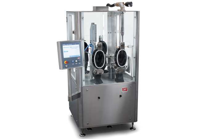 C500 Powder Filling Machine | Powder Filling | 3P Innovation