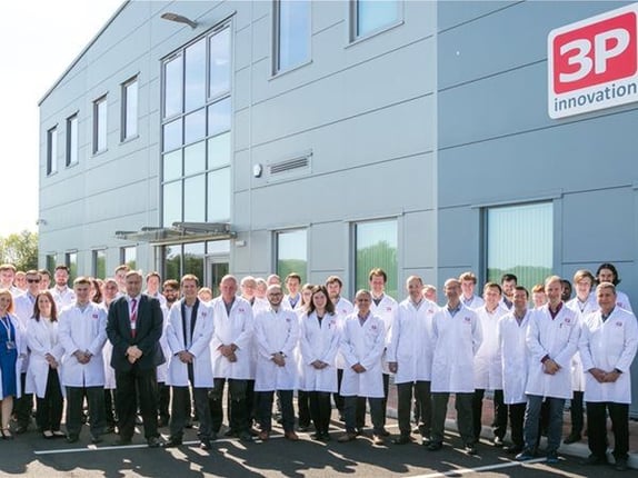 Our History | Powder Filling Machine | 3P Innovation