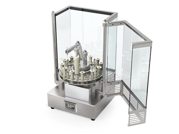 Our History | Powder Filling Machine | 3P Innovation