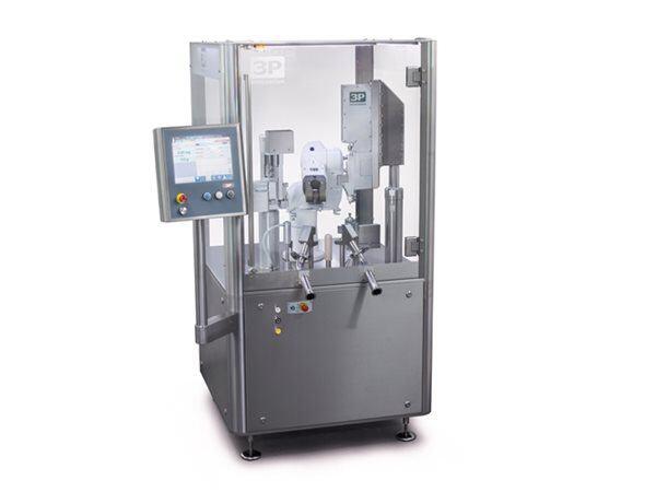 Our History | Powder Filling Machine | 3P Innovation