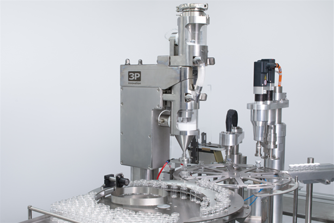 Assembly & Test Automation Machines | 3P Innovation