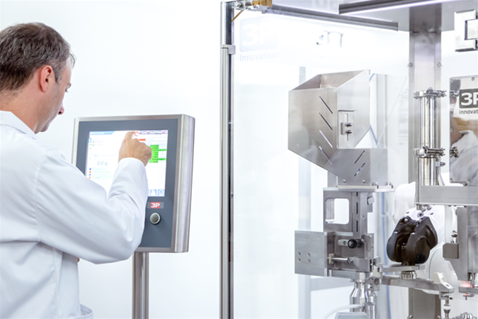 Robotic Design Process | Insights in 3P Innovation's Knowledge Space