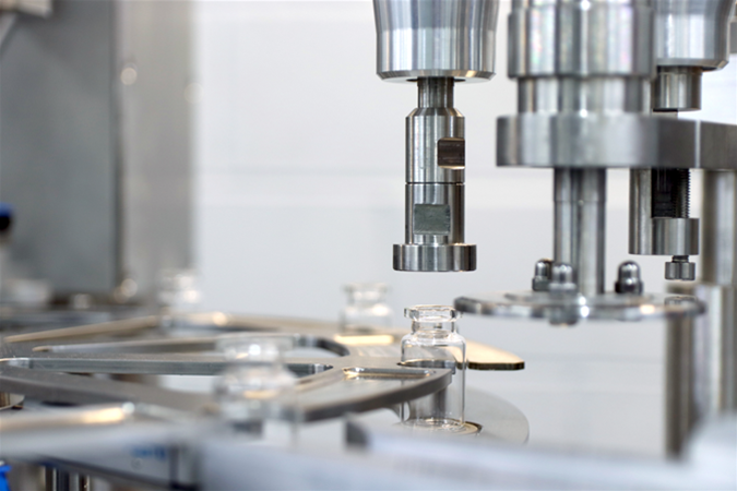 3P Innovation | Pharmaceutical Manufacturing | Aseptic processing